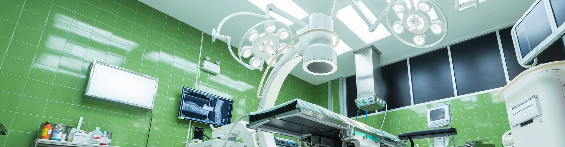 Hospitals & Healthcare - Tech Systems